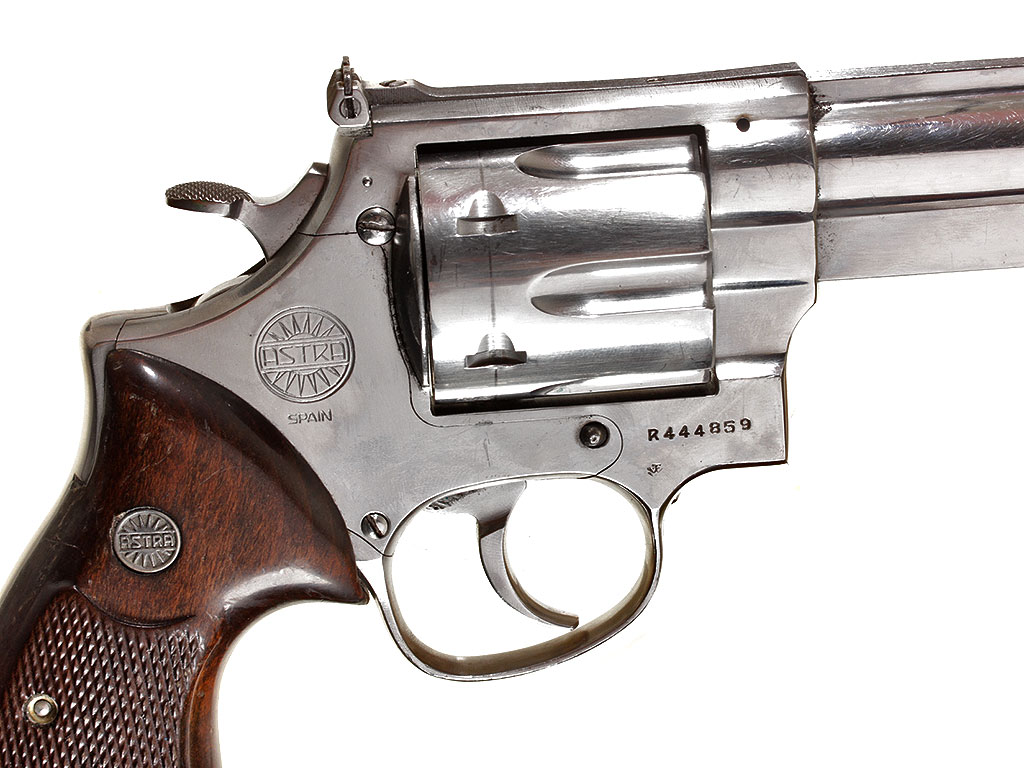 Револьвер «Астра - 960» (Astra 960), Испания купить в интернет-магазине ...