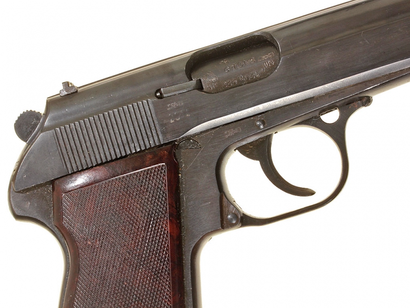 Пистолет ФЕГ «Валам 48» (FEG Walam 48), Венгрия купить в интернет ...