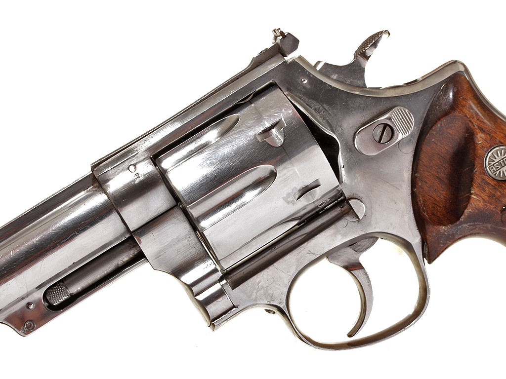 Револьвер «Астра - 960» (Astra 960), Испания купить в интернет-магазине ...