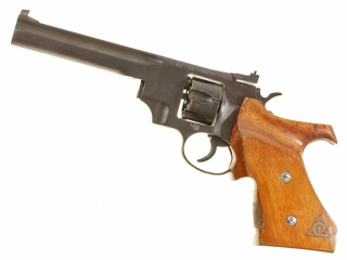 Спортивный револьвер ТОЗ-49, СССР купить в интернет-магазине военного ...