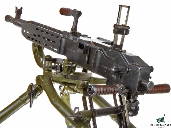 Semi-automatics for British army WW2 | Page 4 | alternatehistory.com